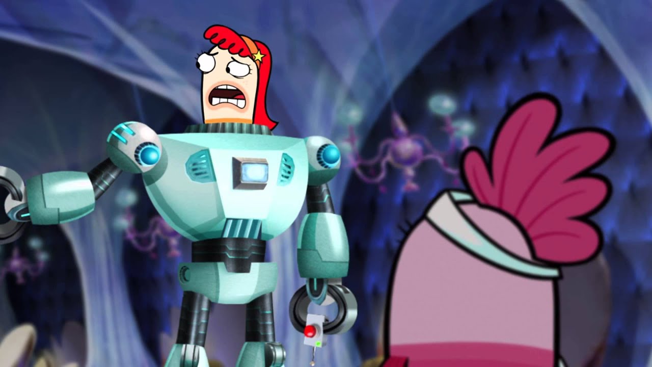 Busy Bea: Rise of the Machines / Brothers' Day - YouTube