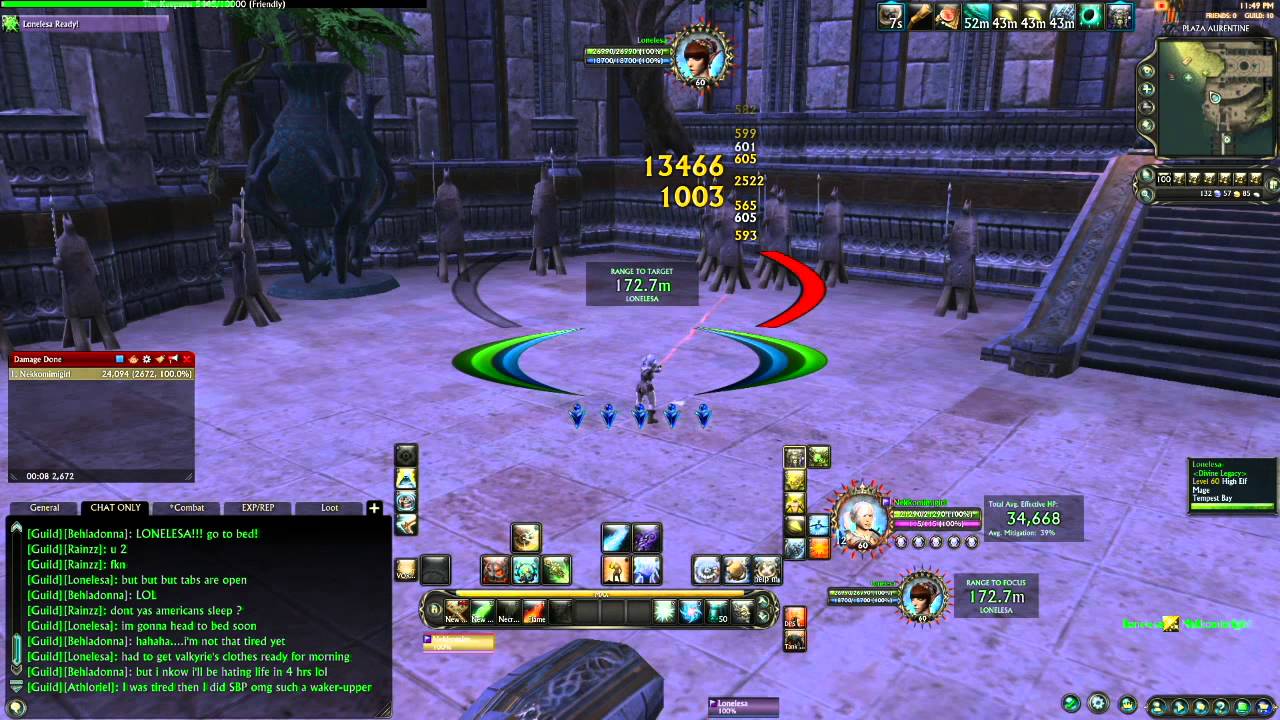 WOLFREAPER'S RIFT UI LAYOUT SETUP - YouTube