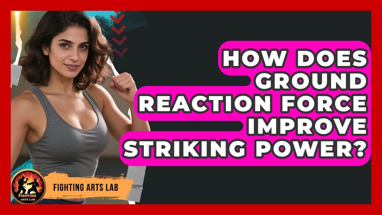 How Does Ground Reaction Force Improve Striking Power? - Fighting Arts ...