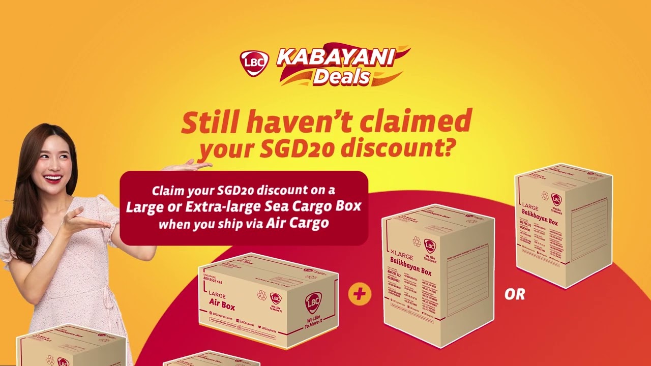 Lbc Express Parcel Delivery