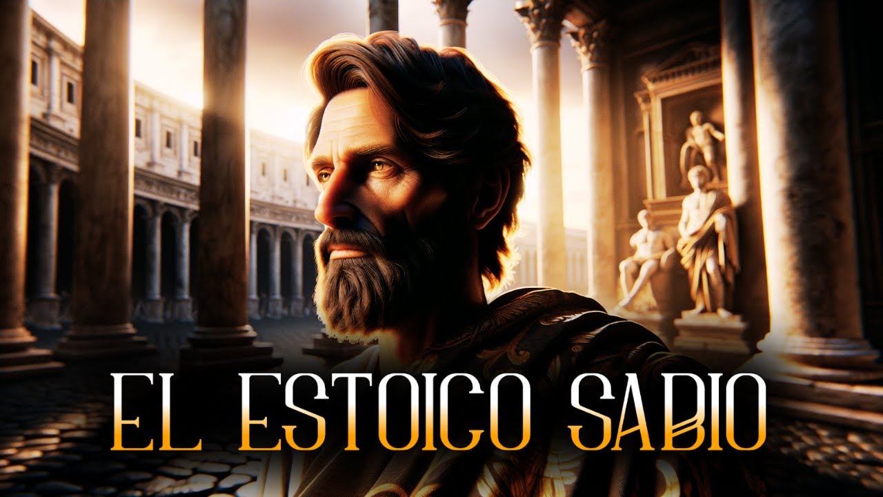 🔥EL ESTOICO SABIO | Filosofía Estoica | ESTOICISMO - YouTube