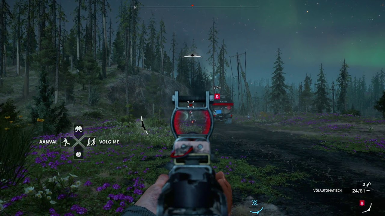 Far Cry® New Dawn - Carmina and her dynamite :| - YouTube