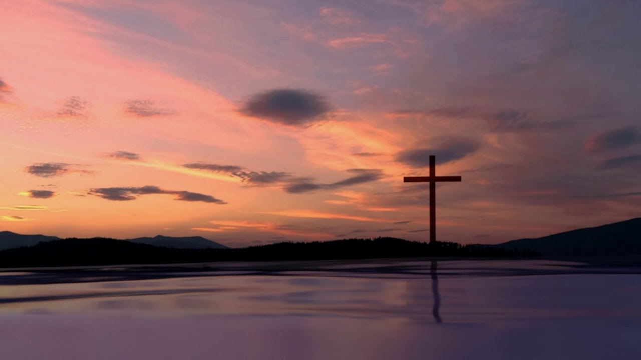 Meditation with Cross | Prayer Meditation for Peace of God & Perfect ...