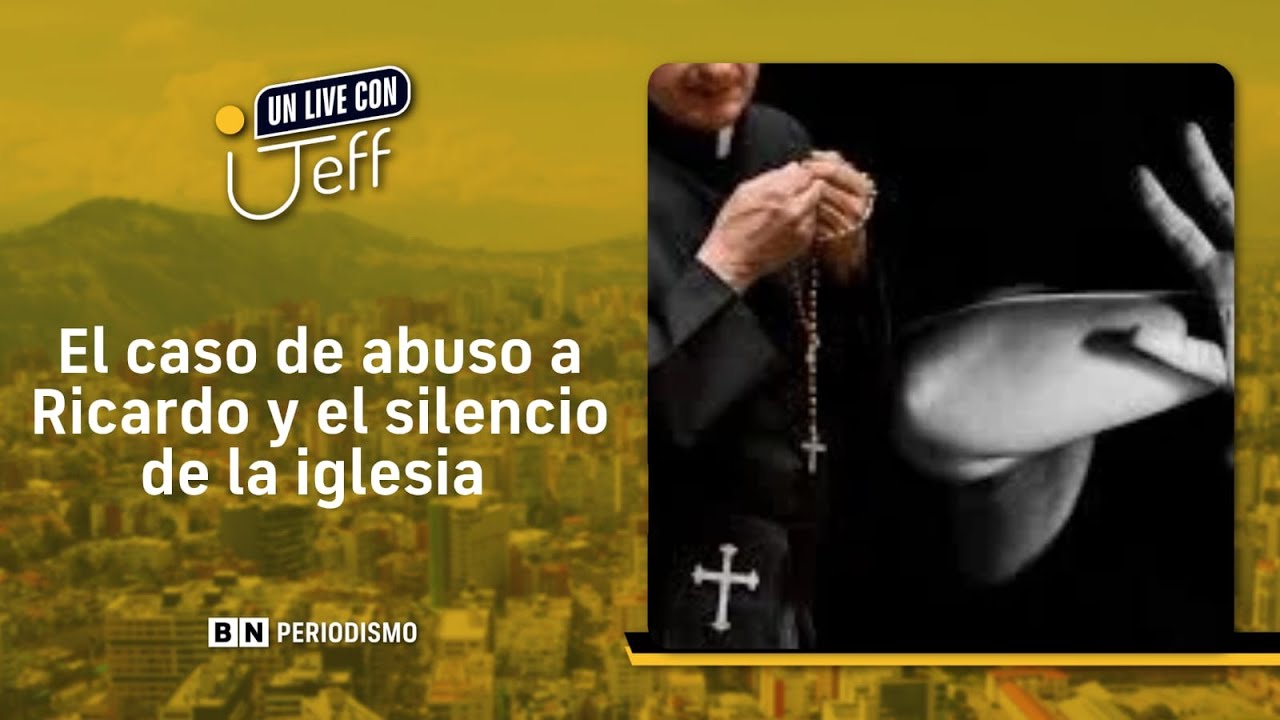 Ricardo, el abuso en la asamblea conocido meses después | Un live con ...