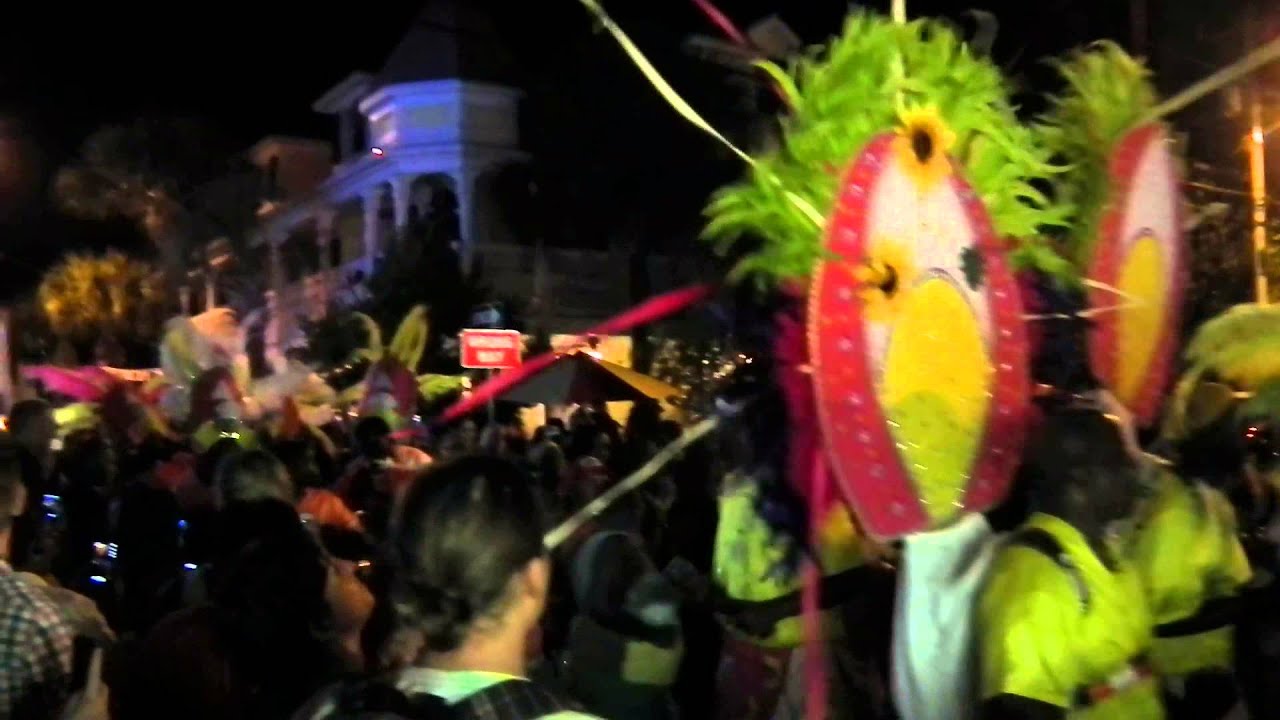 Goombay Parade 2014 October 18 - YouTube