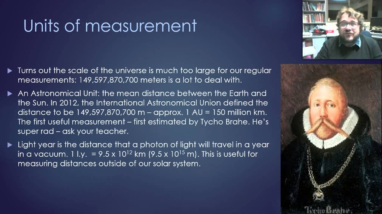 Universe02 Measuring the Universe - YouTube