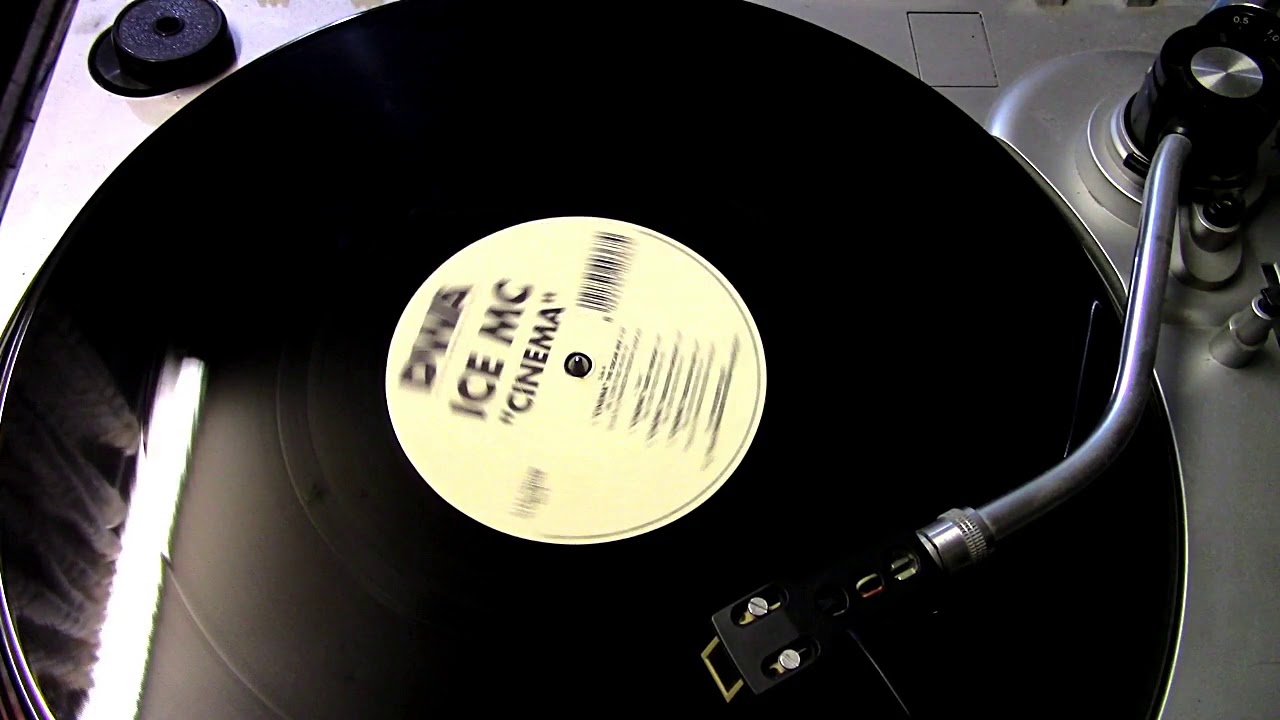 ICE MC - Cinema (Dedication groove) - YouTube
