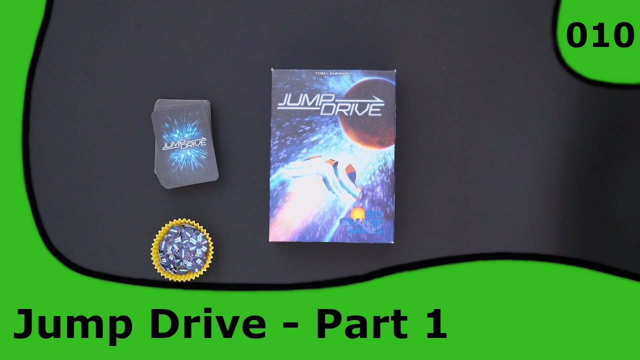 Jump Drive pt1 | 010 | Small Box, Big Game - YouTube