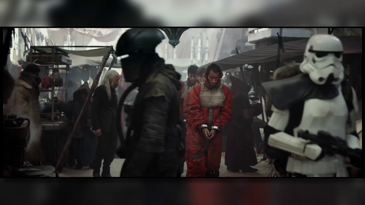 Rogue One: A Star Wars Story gets an IMAX teaser filled with bad guys ...