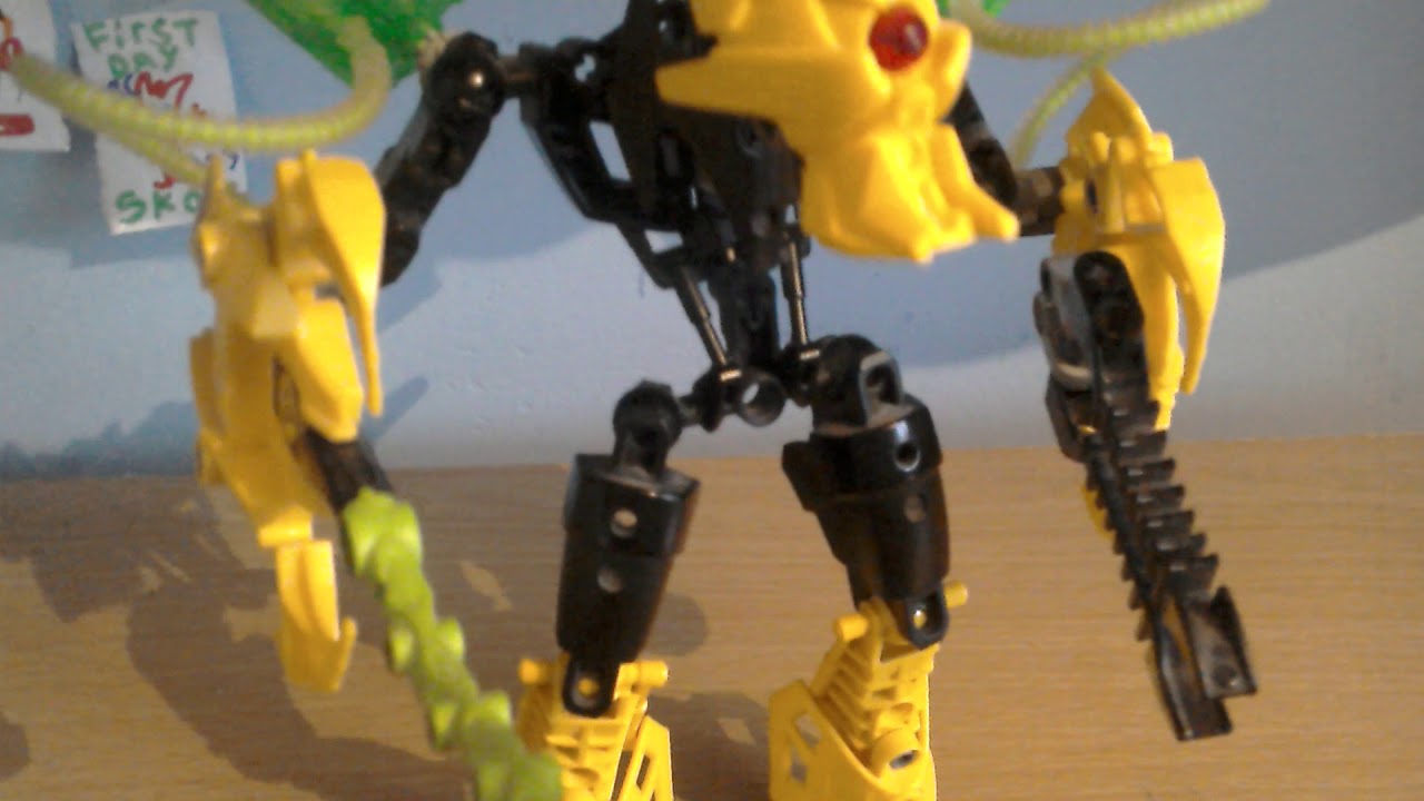 Lego review 7148 meltdown season 2 - YouTube