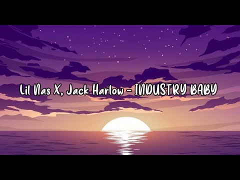 Lil Nas X, Jack Harlow - INDUSTRY BABY (lyrics) - YouTube