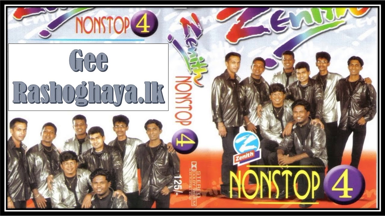 Zenith Nonstop Album -Vol: 04 - YouTube