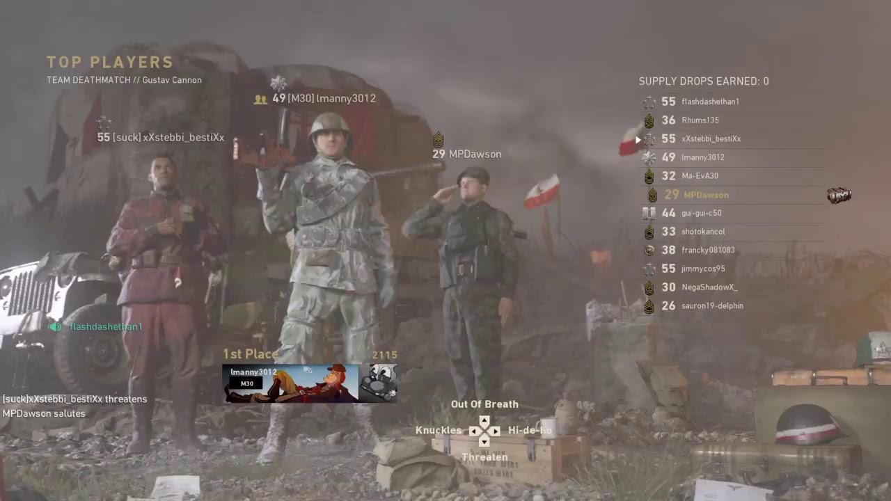 Call of duty wwll - YouTube