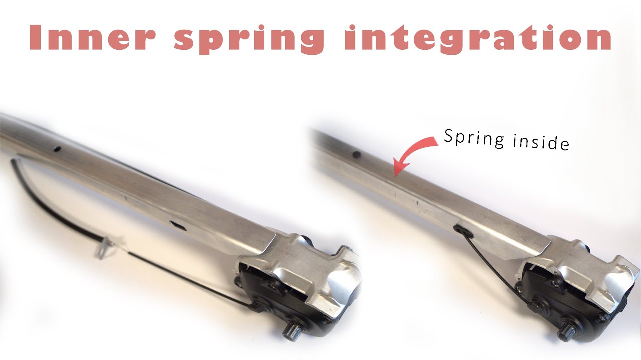 Inner Spring Integration Effigear MIMIC Tutorial - YouTube