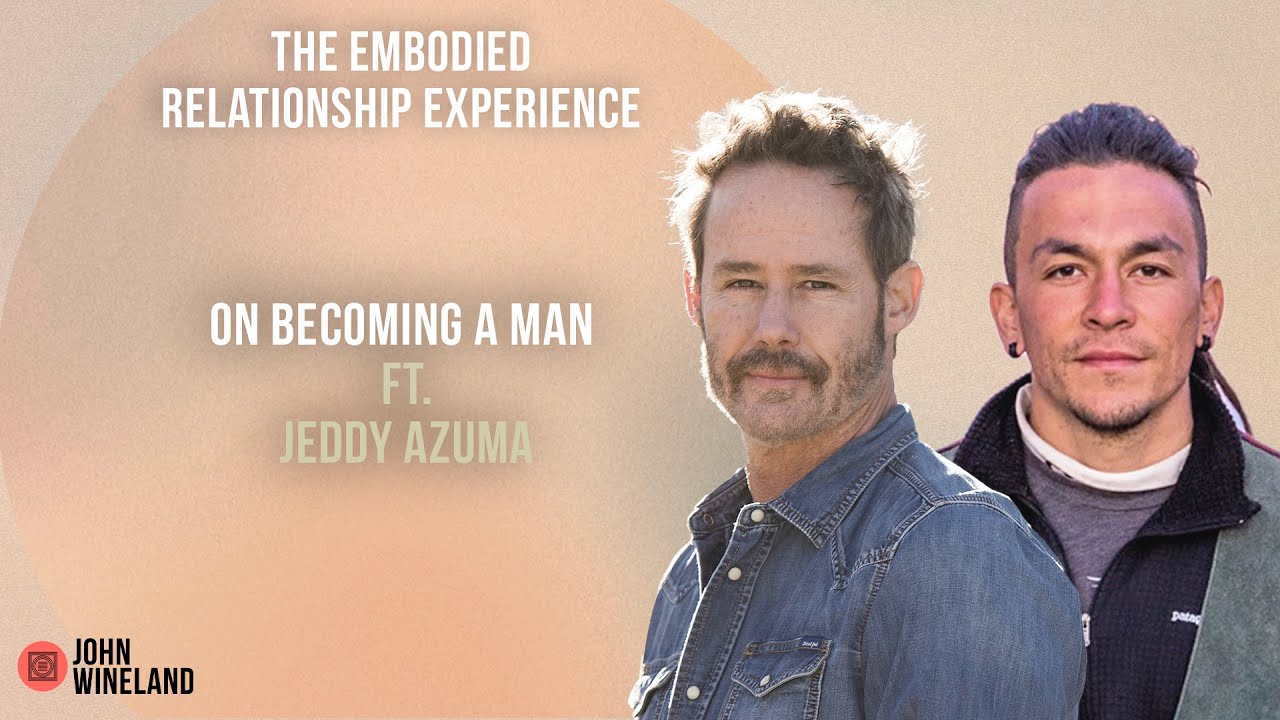 On Becoming a Man ft. Jeddy Azuma - YouTube