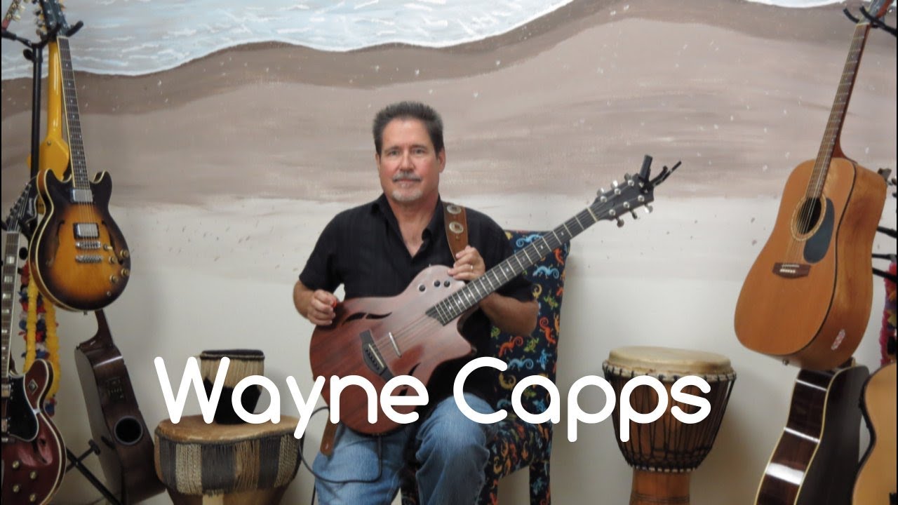 Wayne Capps - Lost Tracks - Clouds And Storms - YouTube