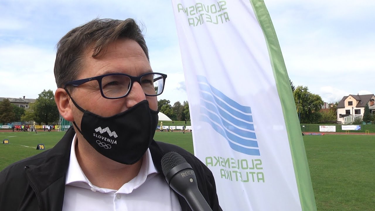 Prvenstvo Slovenije za pionirje in pionirke U12 in U14 / Roman Dobnikar ...