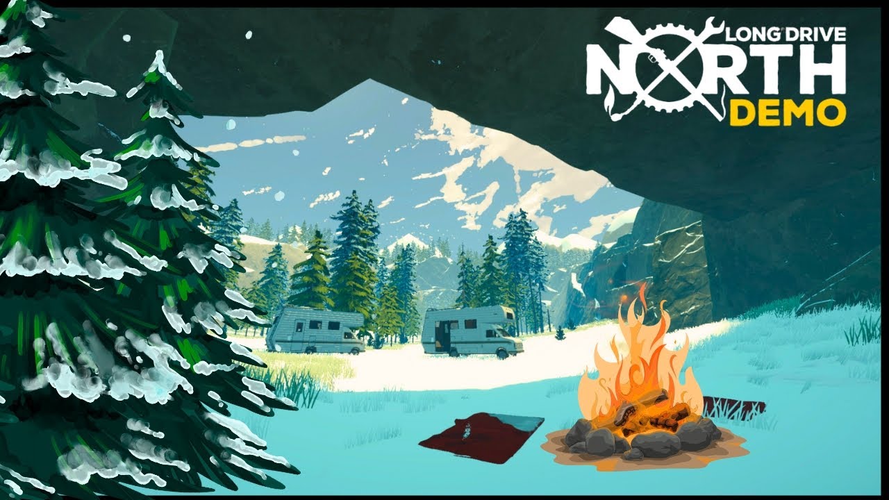 Long Drive North - You Need To Check Out This Co-Op Road Trip Game ...