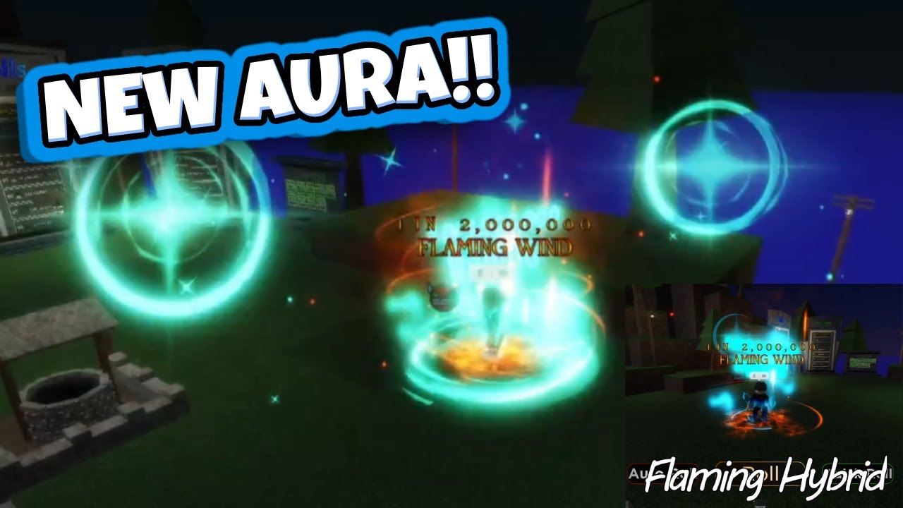 New Confirmed Aura Showcase (real) - Dude's RNG - YouTube