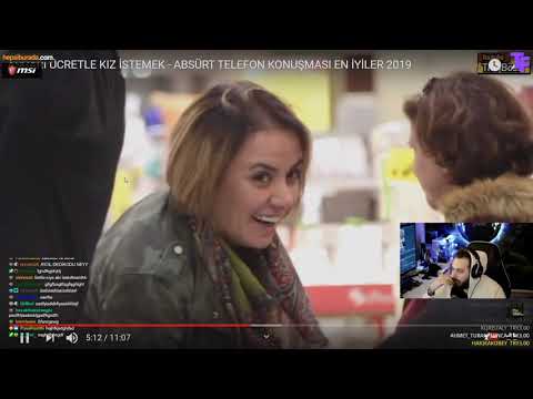 Elraenn The Boss-Absürt Telefon Konuşması En İyiler İzliyor