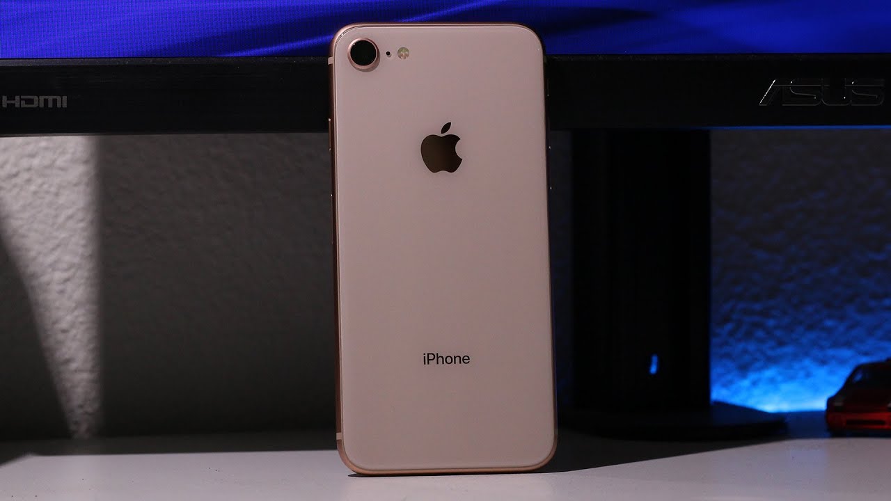 The iPhone 8 Launch Day Vlog - YouTube