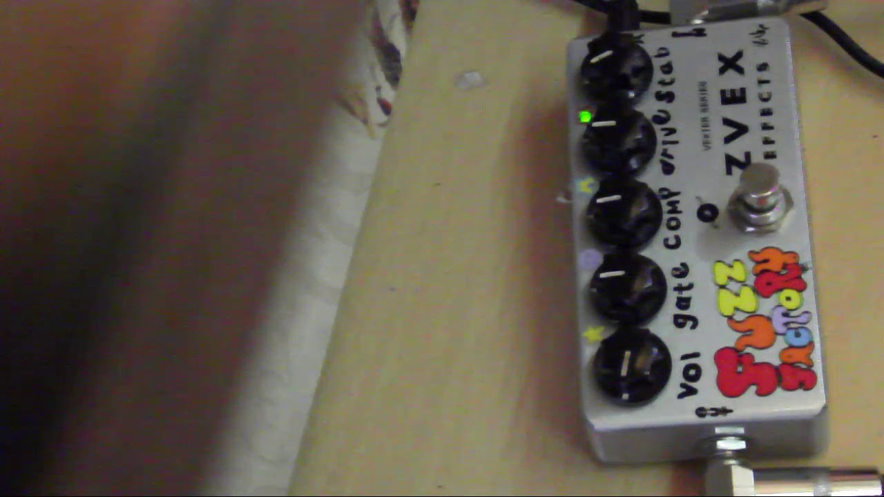 Zvex Fuzz Factory Vexter Test drive/Stab_ -banc d'essai partie 2 - YouTube