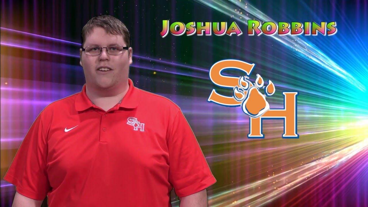 Joshua Robbins Video Bio (2016) - YouTube