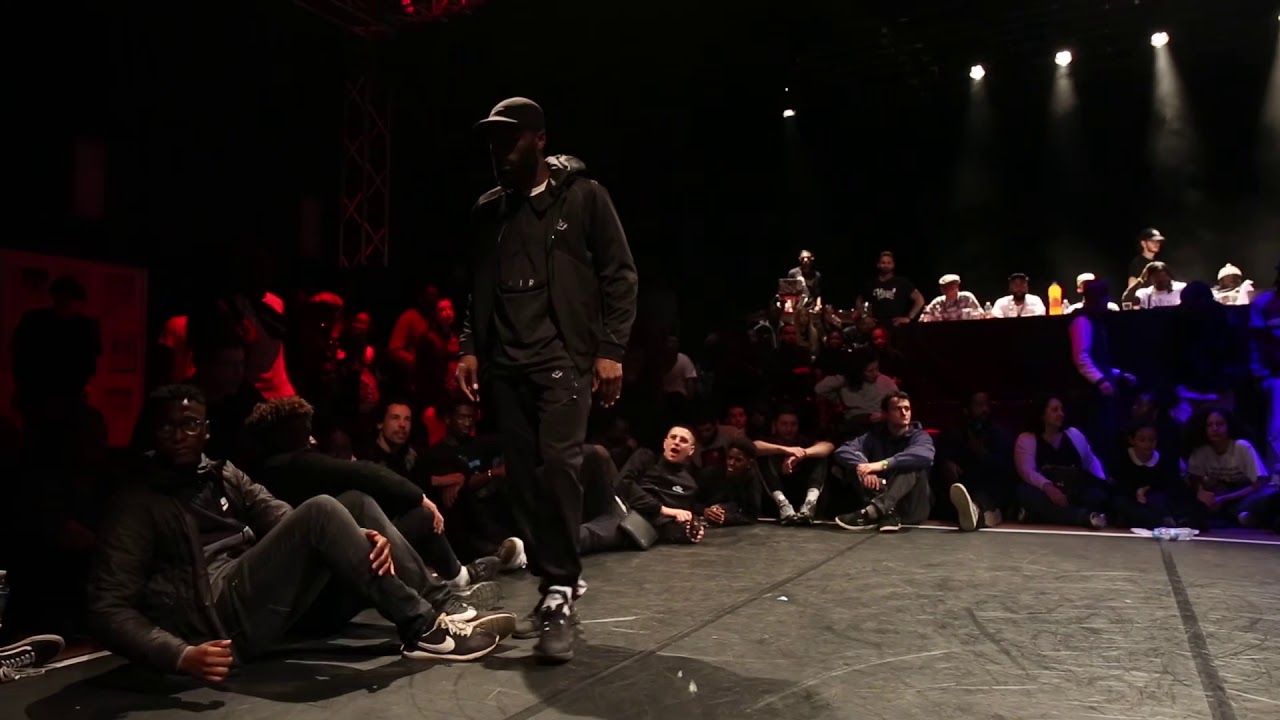 Battle Next Urban Legend 2019 / demi final hip hop / Djylo vs Spider ...
