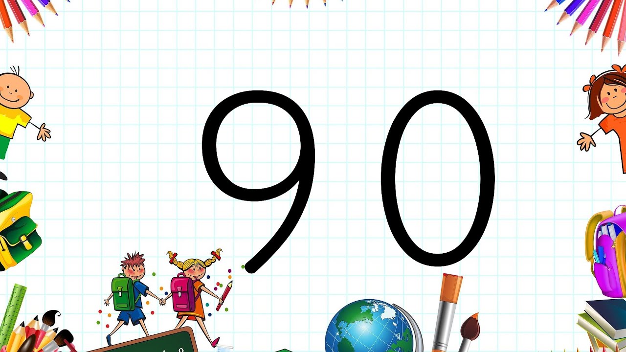 90 Second Classroom Timer - YouTube