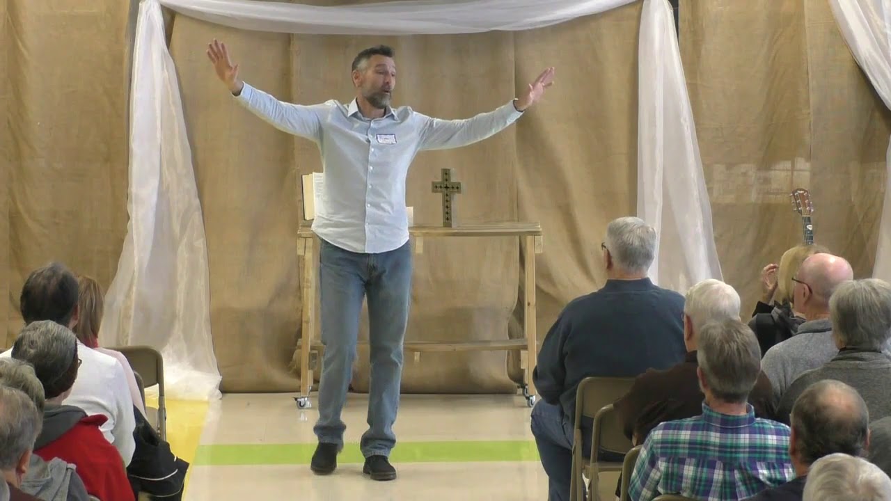 Simple. Authentic. Jesus. Prairie Bible Message, January 20, 2019 - YouTube