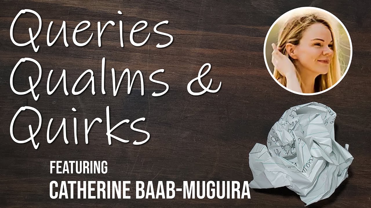 Non-fiction author Catherine Baab-Muguira and Literary Wisdom from ...