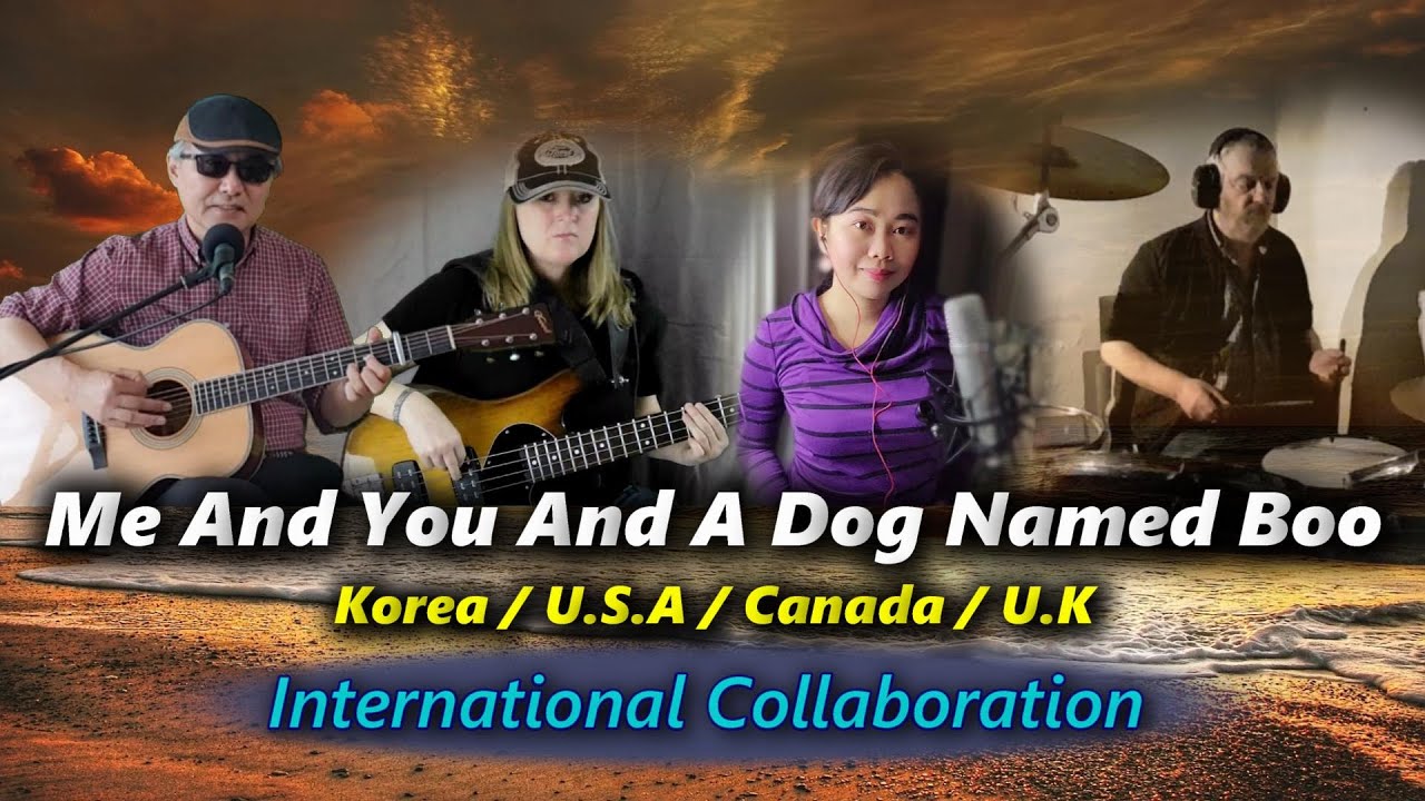 Me and You and a Dog Named Boo - Lobo (Collaboration) - YouTube