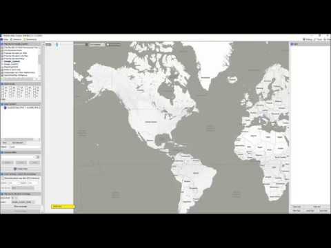 How to download Google Maps and customize the styles - YouTube