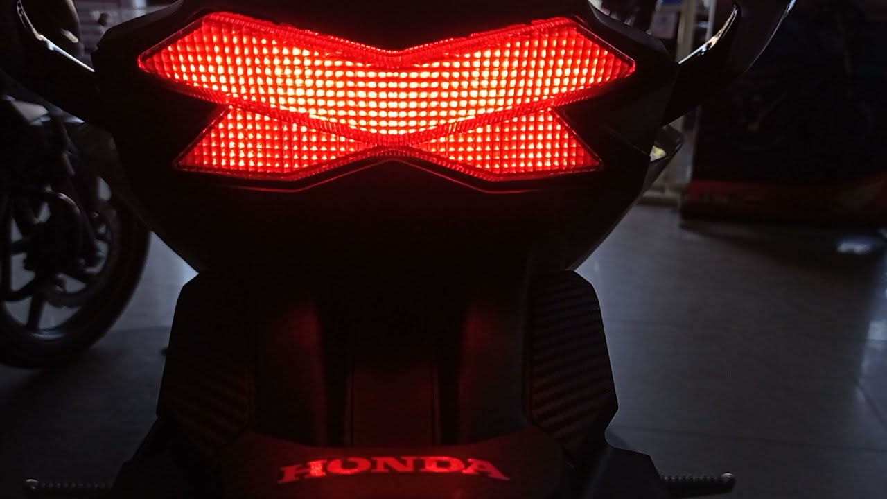 #shots Honda hornet 180 led setup testing 🔥🔥 - YouTube
