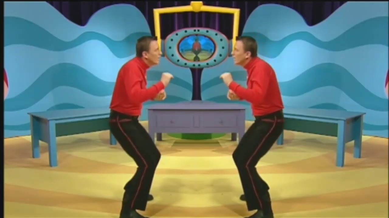 The Wiggles: Lights, Camera, Action, Wiggles! (2006 Promotional DVD ...