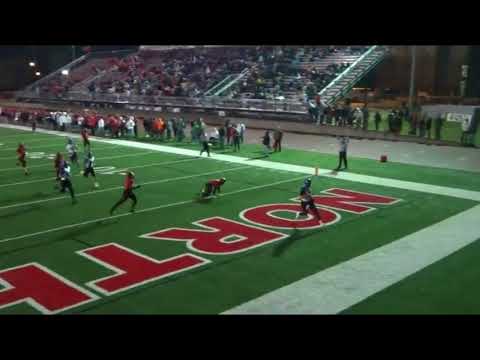 2017 Dakota Wesleyan University Football Week 8 Highlights vs NWC - YouTube