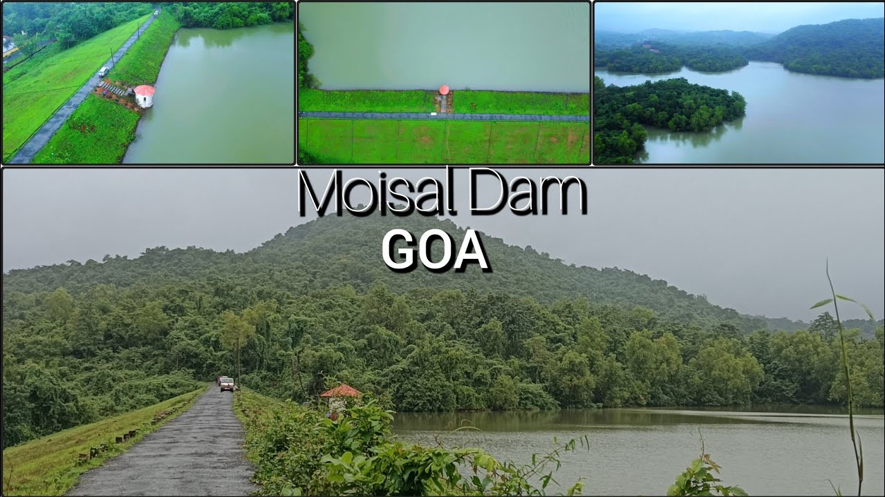 Best place visit in Goa l Moisal Dam l Shiroda l Goa l Travel l ...