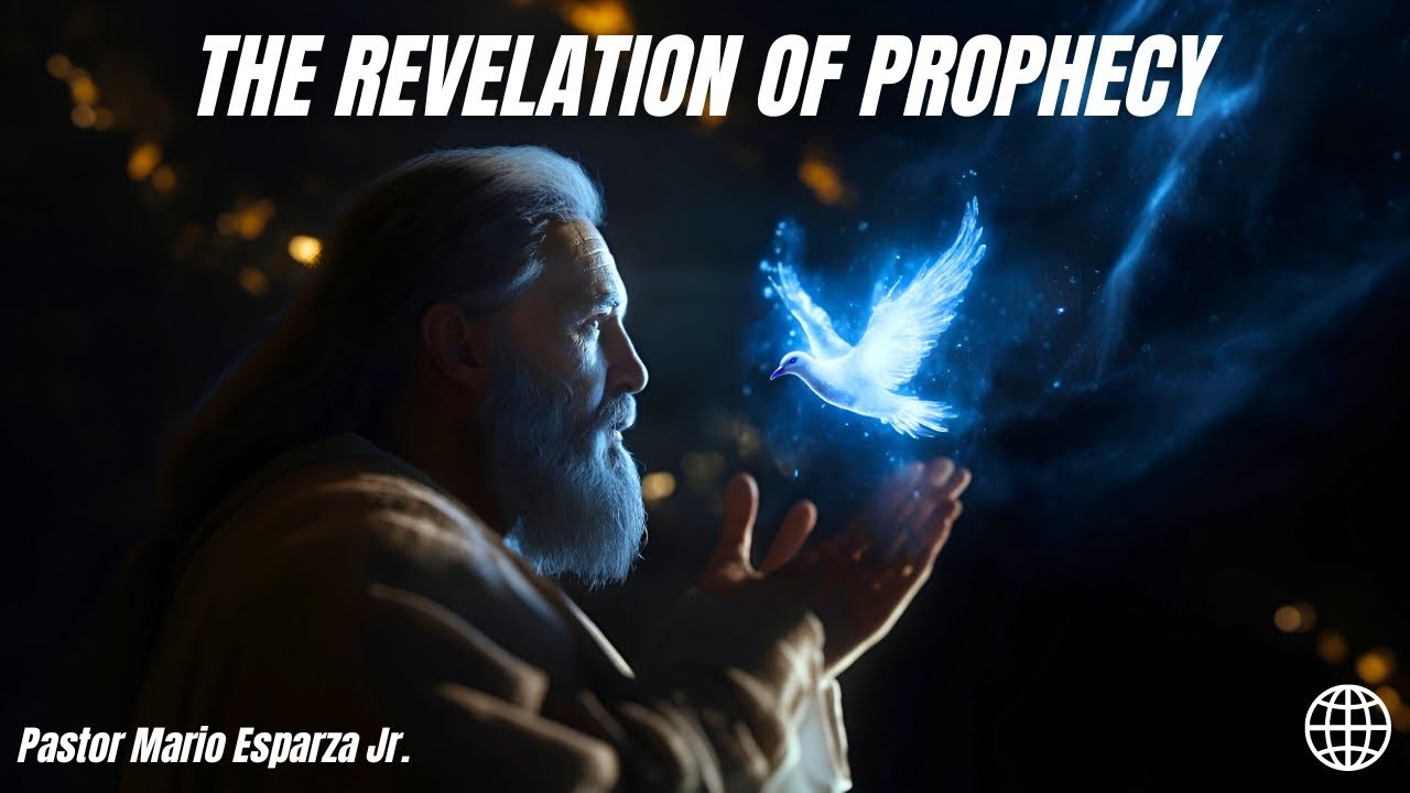 Fire Nights | Understanding Prophecy | Pastor Mario Esparza Jr - YouTube