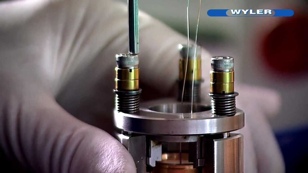 Passion for precision - The corporate movie of WYLER AG / Switzerland ...