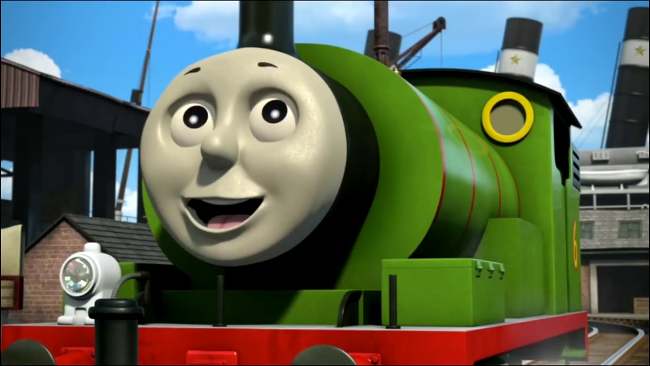 Never Overlook a Little Engine - HD - Sodor's Legend of the Lost ...