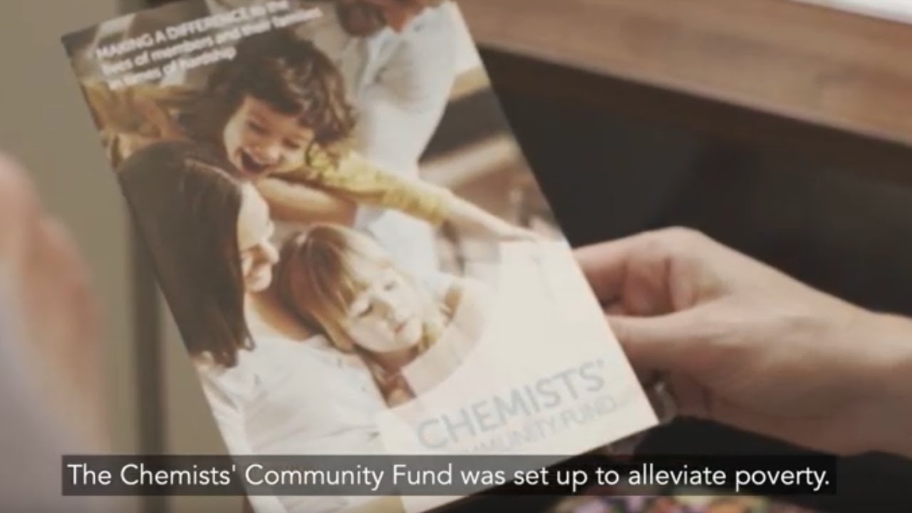 Chemists' Community Fund (CCF) - YouTube