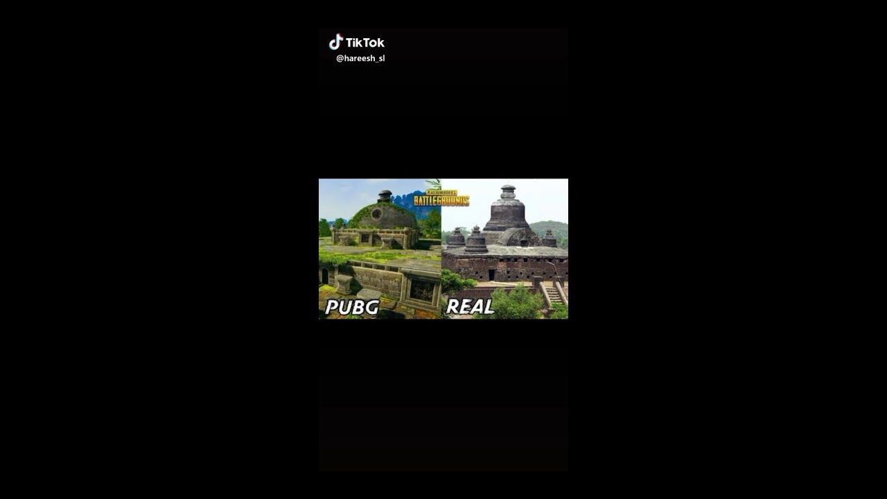 Pubg real place in real story - YouTube