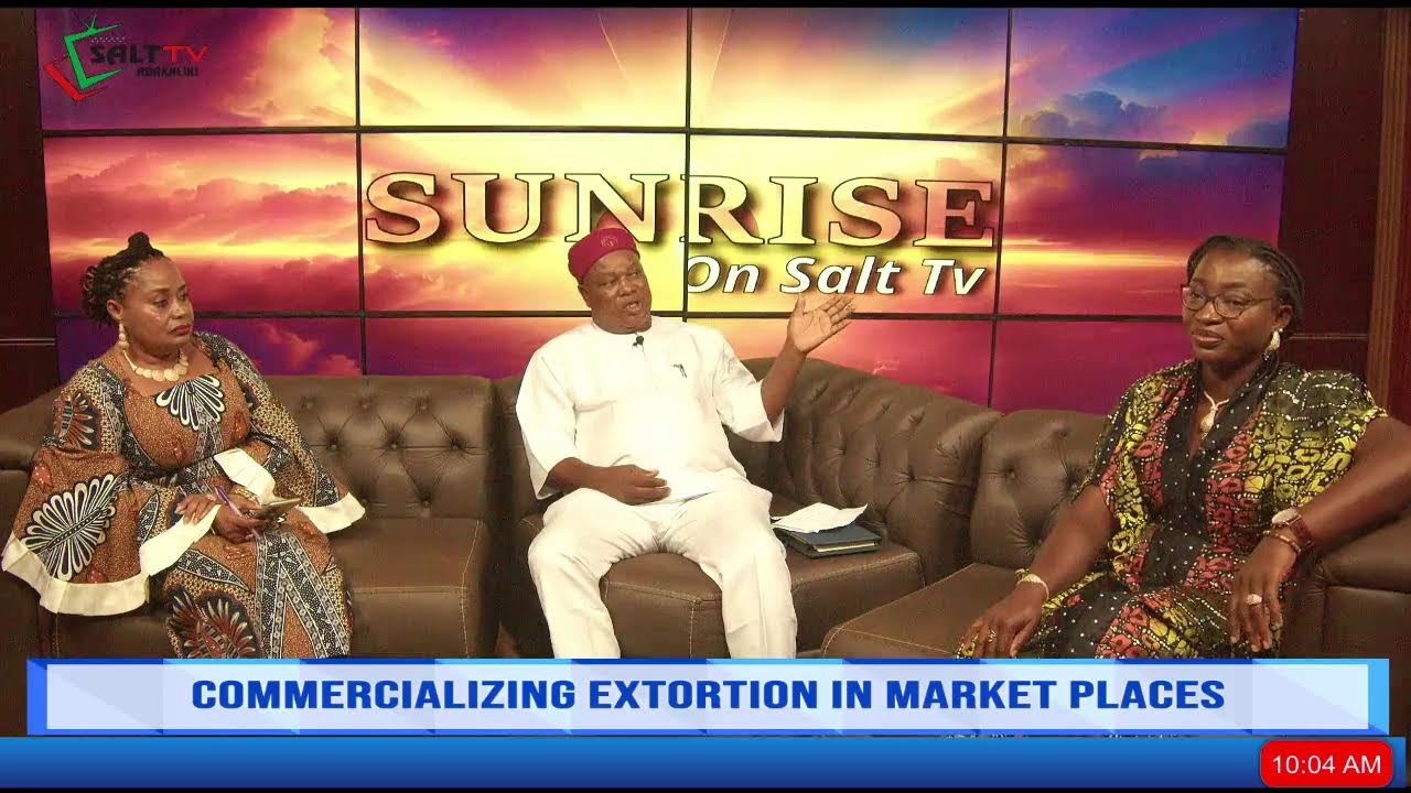 SALT TV LIVE STREAM - YouTube