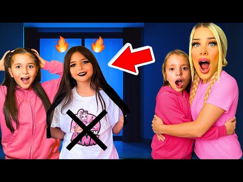 ZWILLINGS SCHWESTER TINA ist ZURÜCK 😳 (Hilfe)