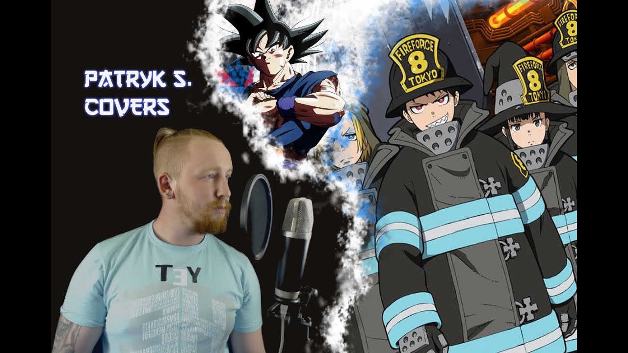 Fire Force Op.2 [MAYDAY] Polish! 「FanDub」 - YouTube