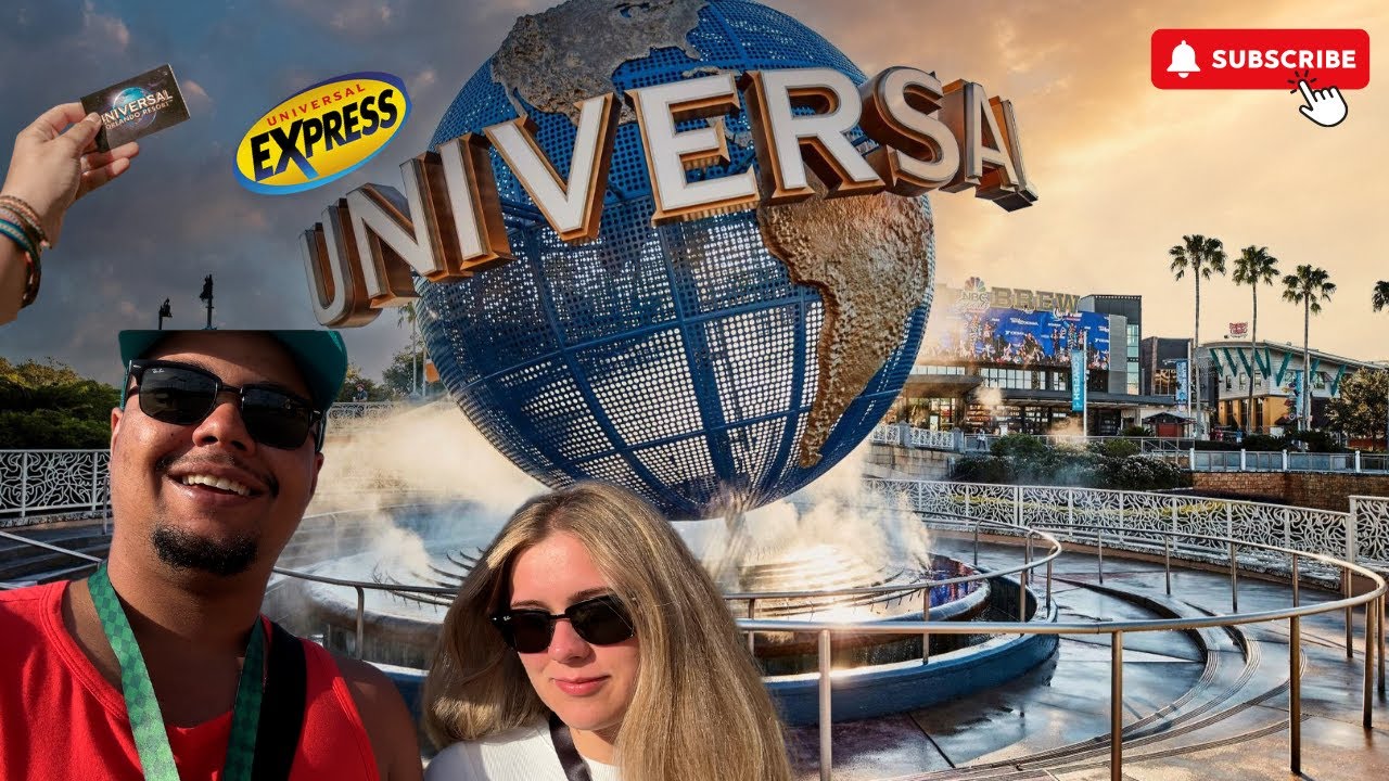 Skipping The Lines With EXPRESS PASSES At Universal Studios & Islands ...