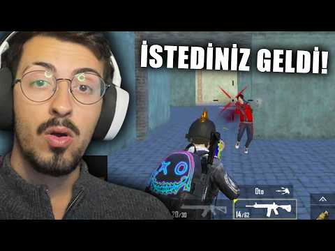 İSTEDİNİZ GELDİ! PUBG Mobile Lite