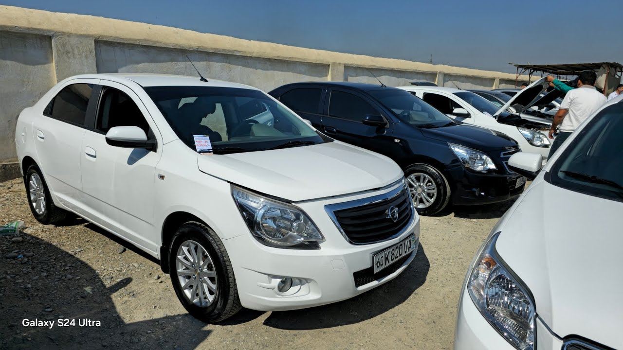 Cobalt Kobilt narxlari 2024 yil 12 Sentabr Qo'qon moshina bozori Кобалт ...