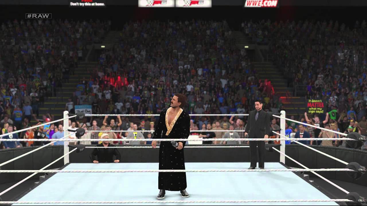 Ravishing Rick Rude Entrance - YouTube