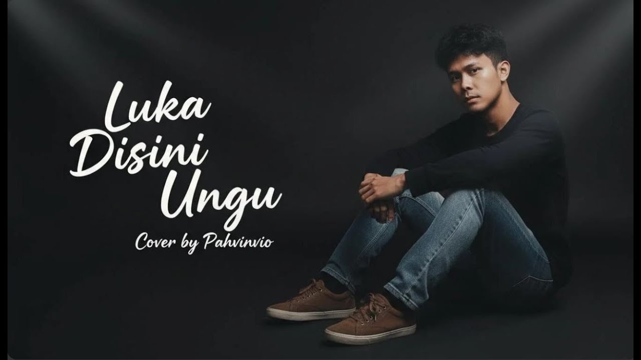 Luka Disini - Ungu ( Cover By Pahvinvio ) - YouTube